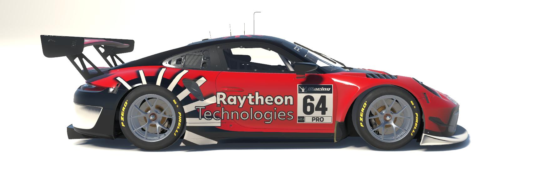 Porsche RTX GT3R by Michael C. - Trading Paints