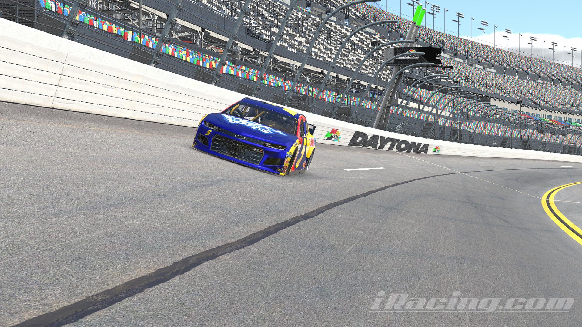 Mark martin PopTarts Carquest by Joshua B. - Trading Paints