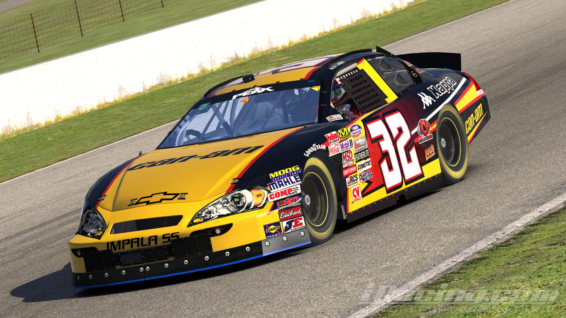 Alex Labbe 2016 Can-Am Impala UPDATED by Andrew Schwartz - Trading Paints