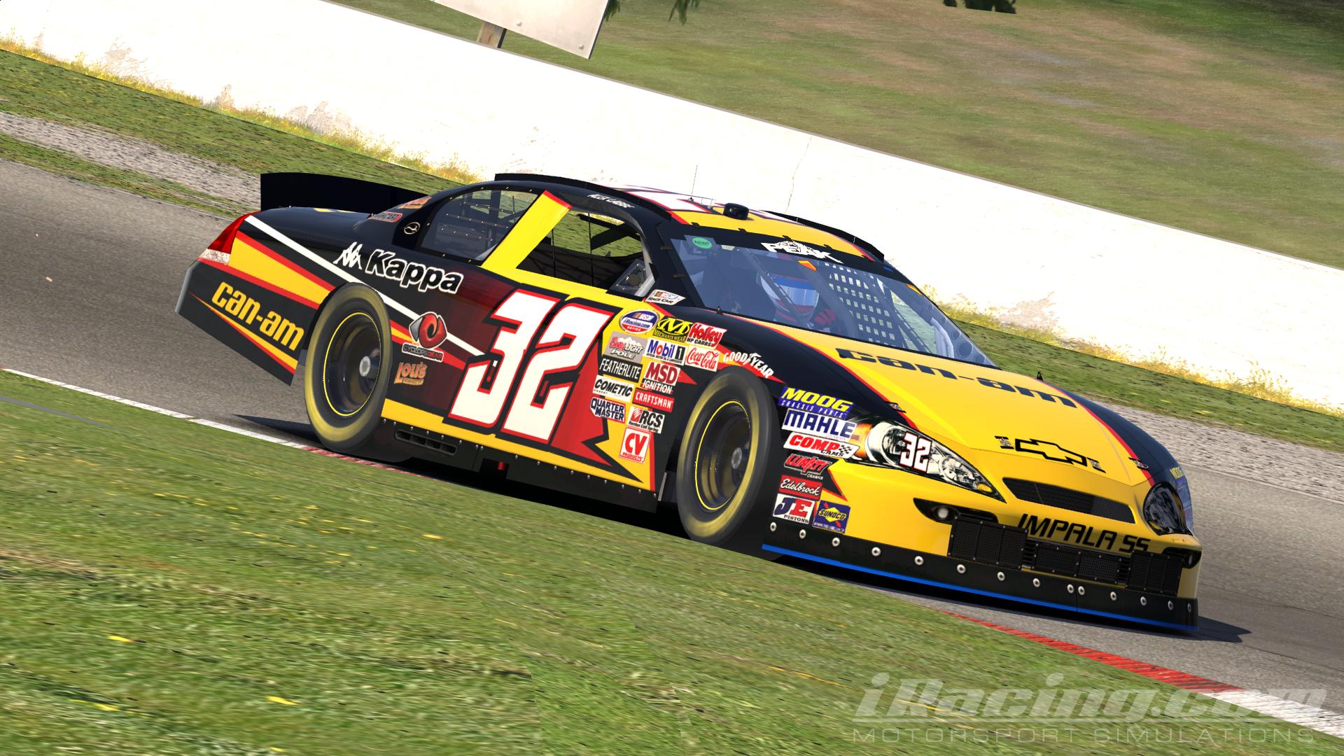 Alex Labbe 2016 Can-Am Impala UPDATED by Andrew Schwartz - Trading Paints