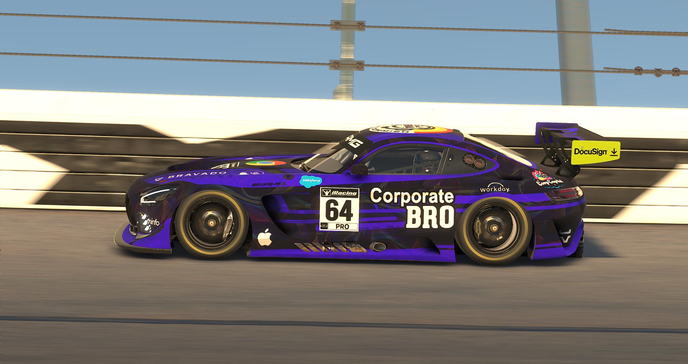 Corporate Bro Inspired - SaaS Dripping Mercedes by Sean Nisizaka Smit ...