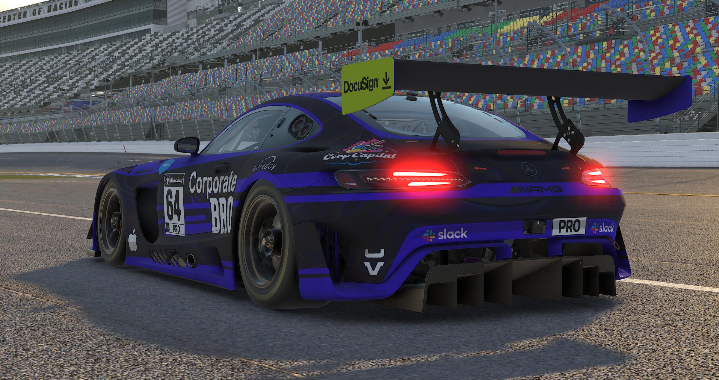 Corporate Bro Inspired - SaaS Dripping Mercedes by Sean Nisizaka Smit ...