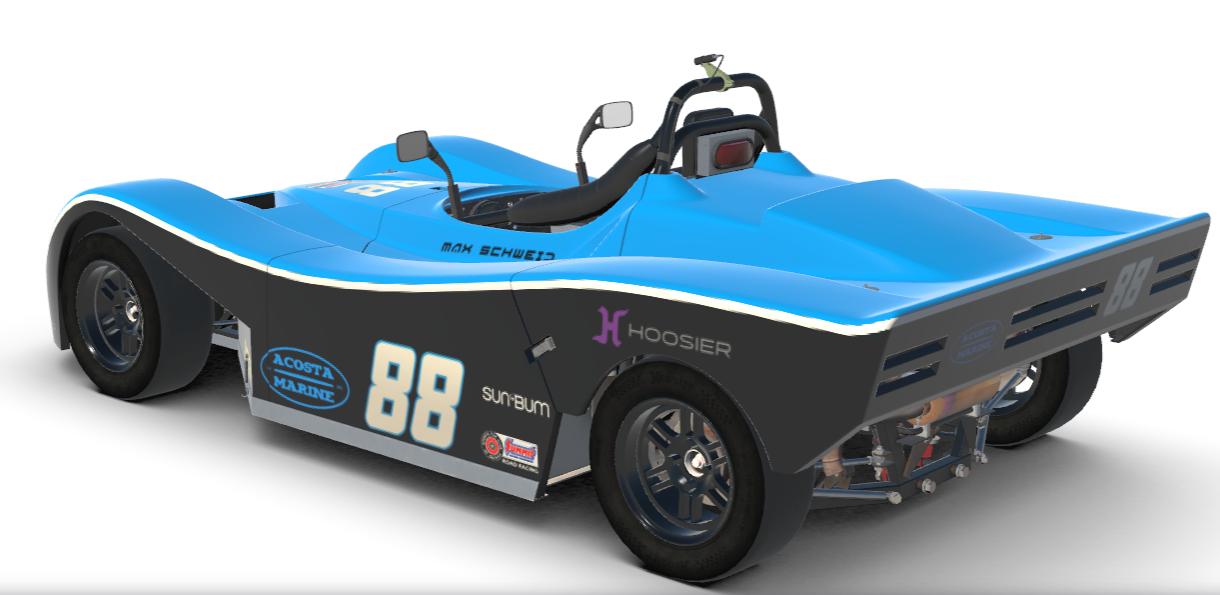 MSR SRF by Max Schweid - Trading Paints