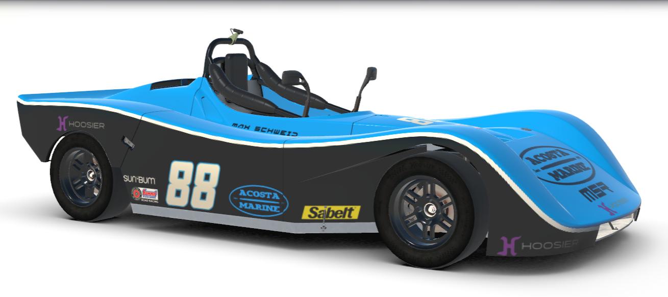 MSR SRF by Max Schweid - Trading Paints