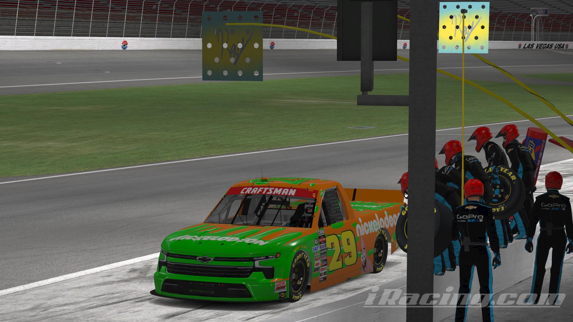 Nickelodeon slime (Good Boi Designs) NO NUMBER by Jason B. - Trading Paints