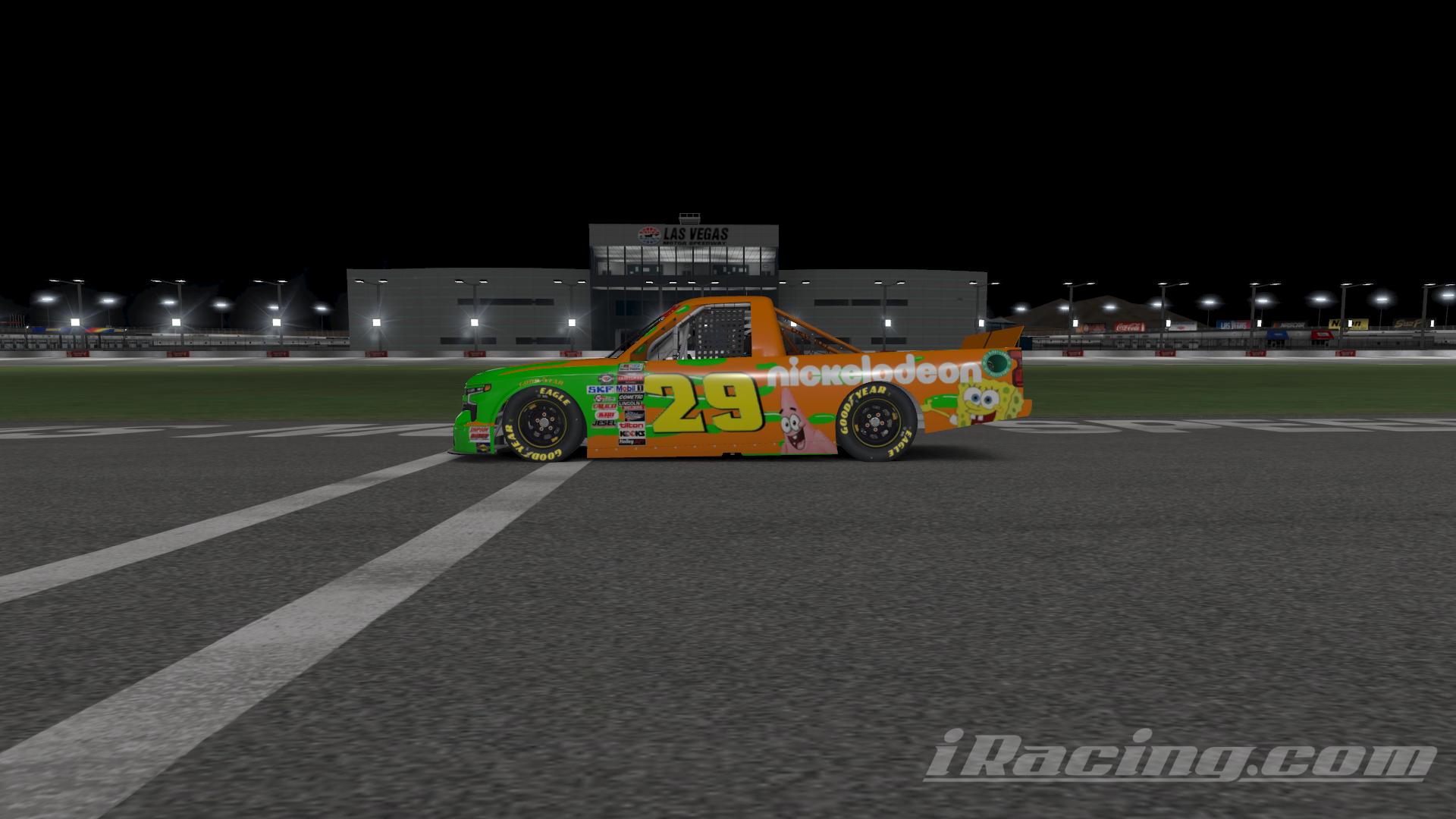 Nickelodeon slime (Good Boi Designs) NO NUMBER by Jason B. - Trading Paints