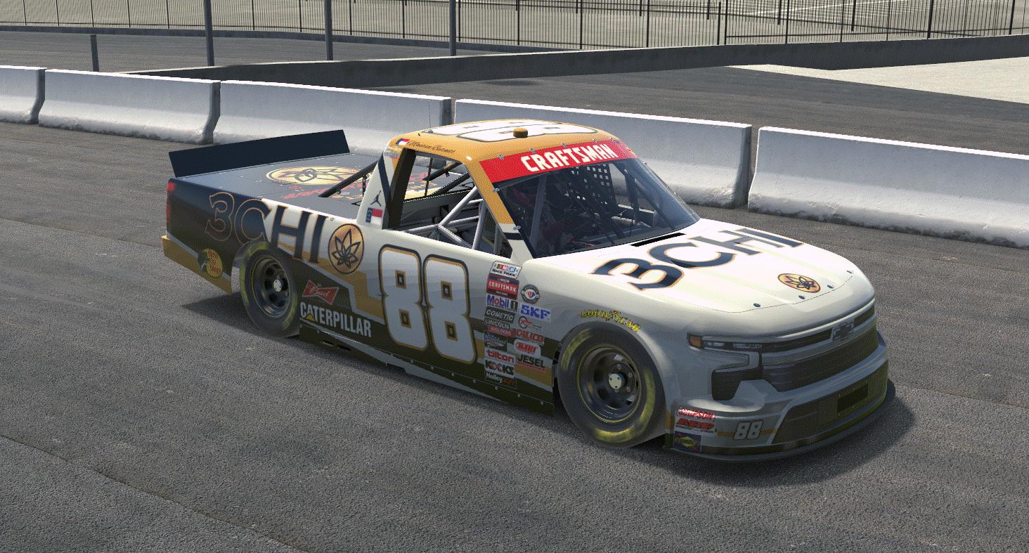 3Chi 43Racing 2023 season 2 by Christoph H. - Trading Paints