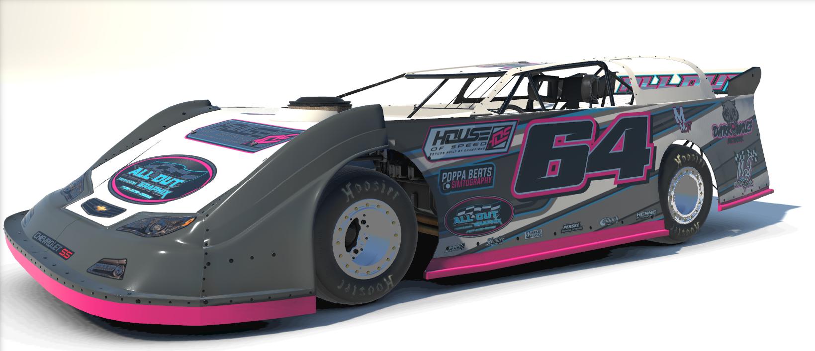 car num 613436 by Jacob Folds - Trading Paints