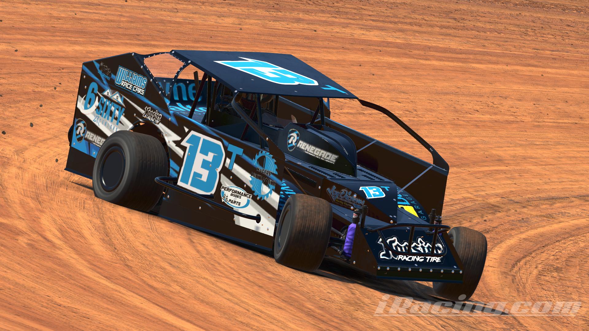 TylerRobinsonBBM by Connor M Williams - Trading Paints