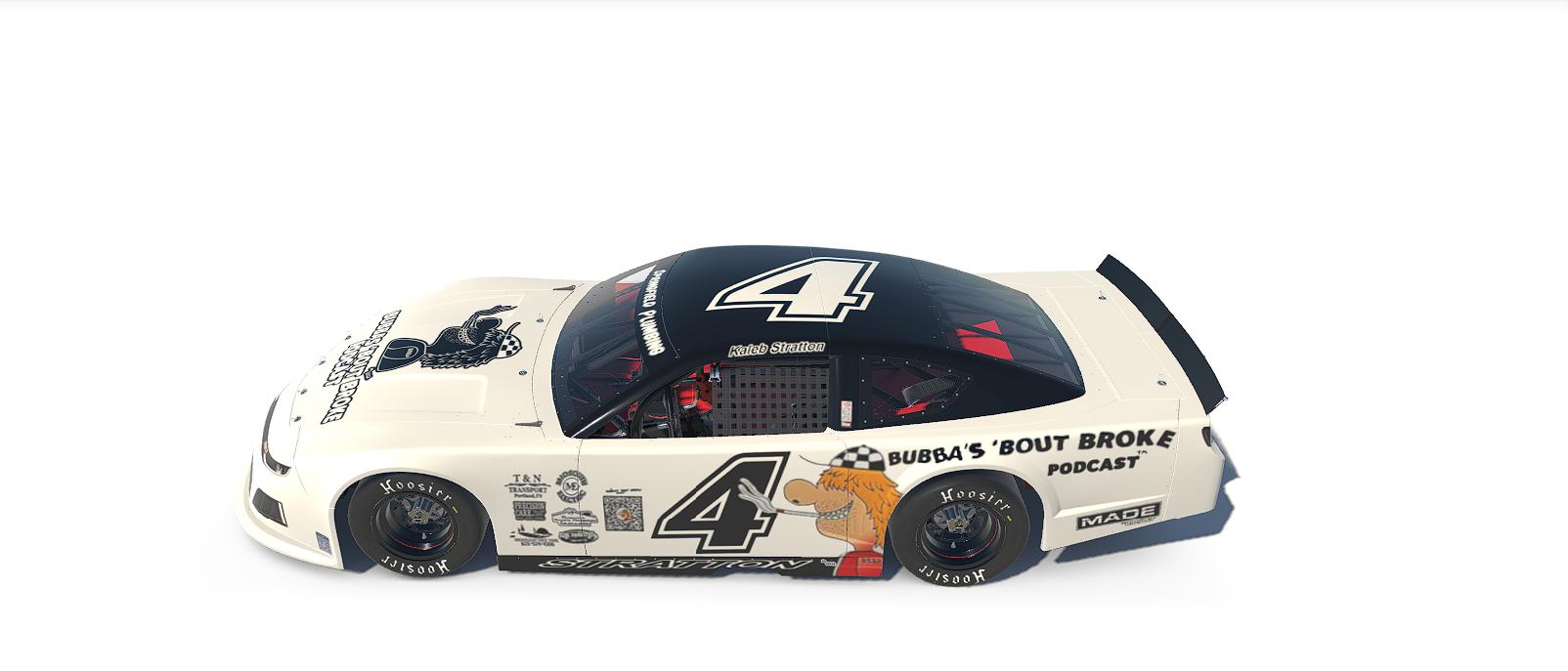 Kaleb Stratton BBBP #4 by Justin Coleman - Trading Paints