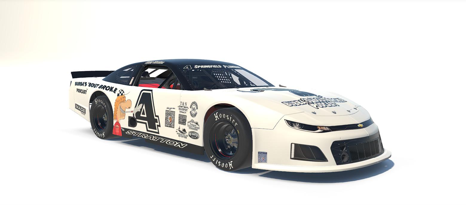 Kaleb Stratton BBBP #4 by Justin Coleman - Trading Paints