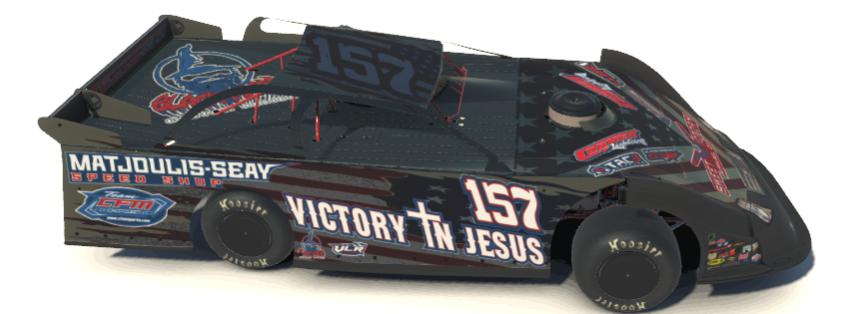 Drew Hopkins - Fling by Zachary Newton - Trading Paints