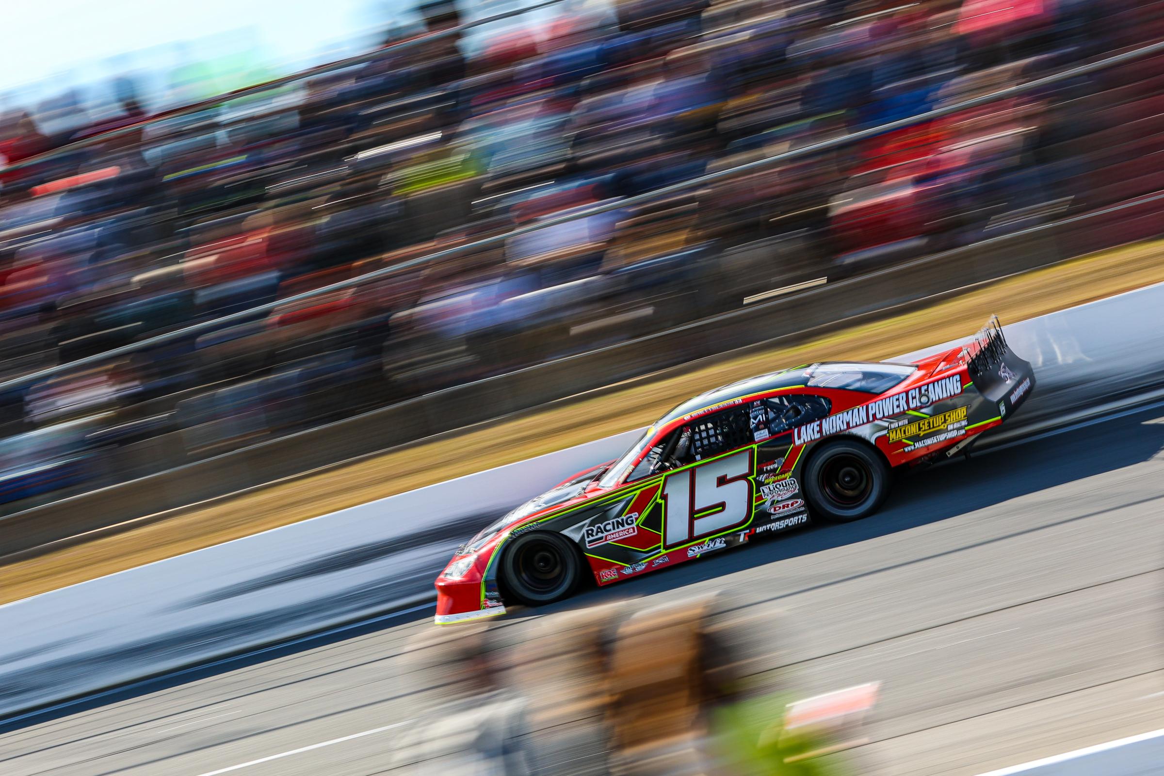 Brett Suggs TH Motorsports #15 SLM (custom number) by Brett Suggs ...