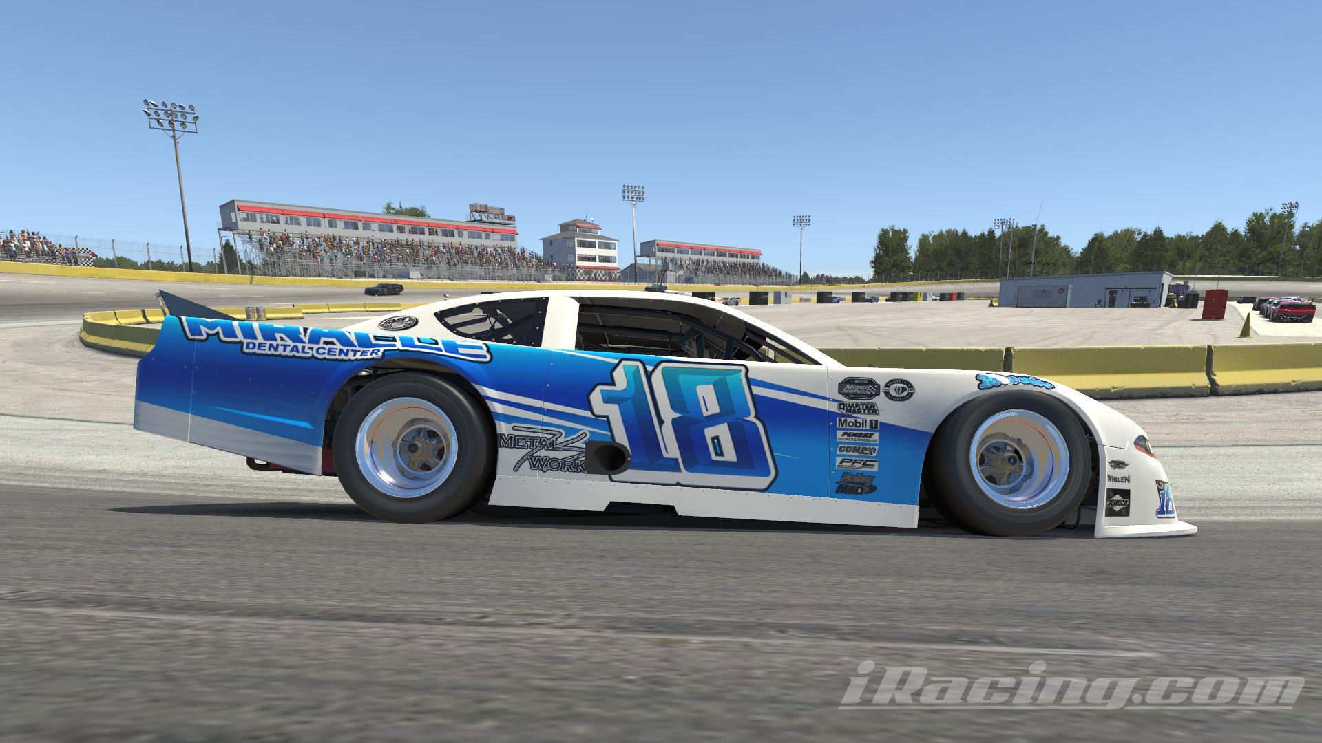 Truett Miranda LM by Truett Miranda - Trading Paints
