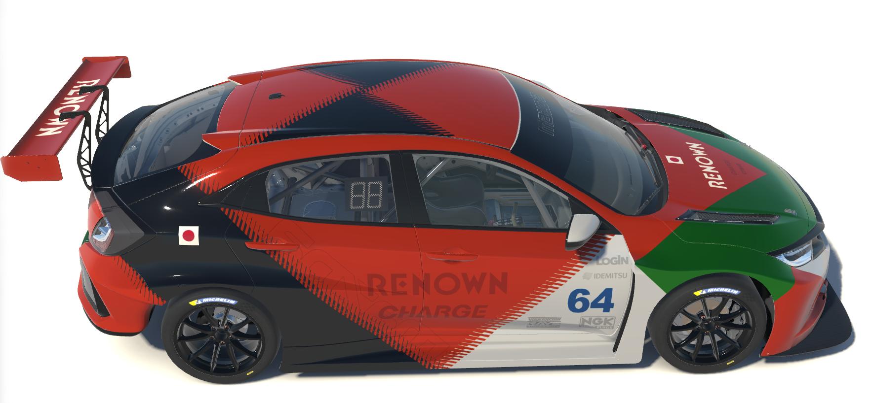 Classic liveries - Mazda by Daniel Boyle - Trading Paints