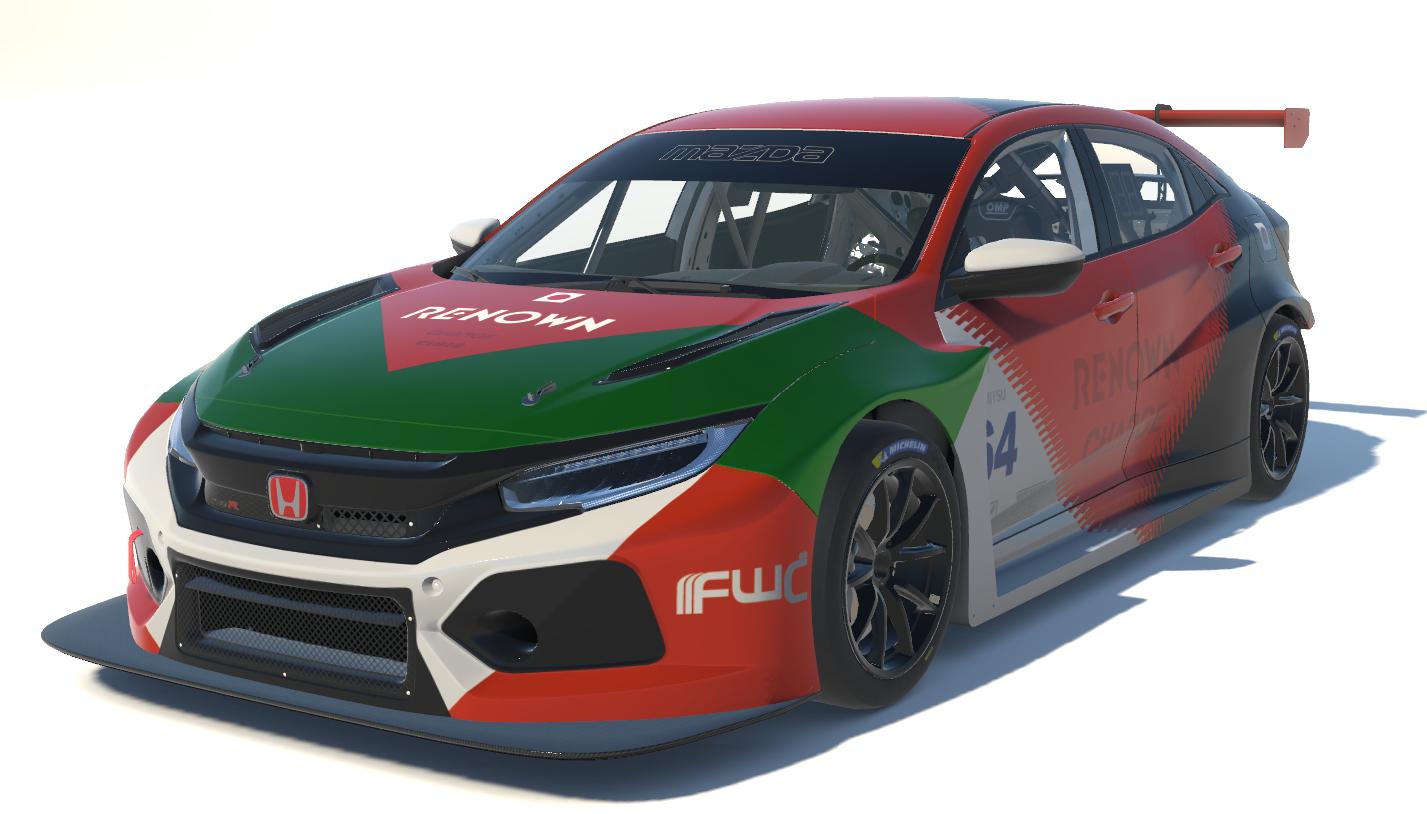 Classic liveries - Mazda by Daniel Boyle - Trading Paints