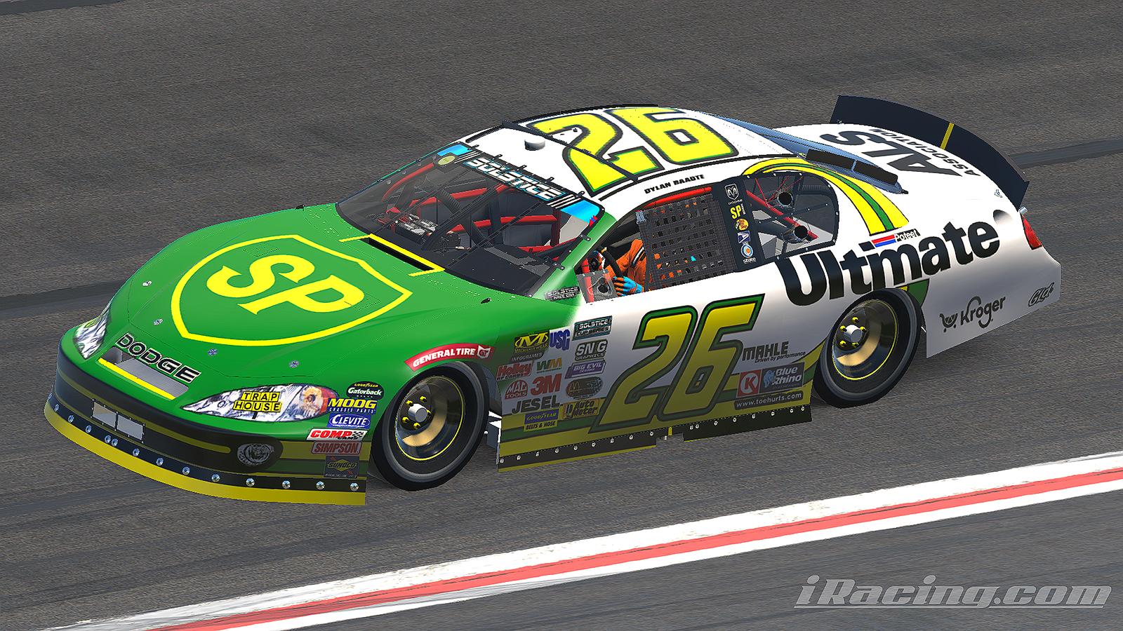 Personal - SP Designs Dave Blaney Throwback by Courtney Miracle ...