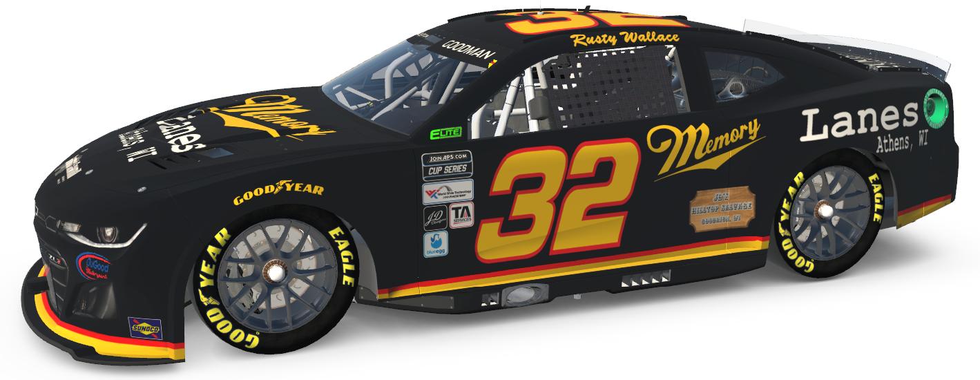 Dusty Rusty by Michael Goodman2 - Trading Paints