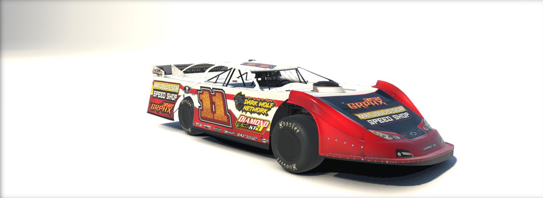 Travis Brown #11 by Travis Brown9 - Trading Paints