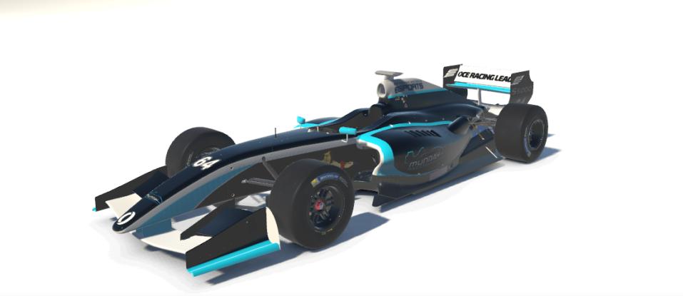 JM Renault 3.5 by Oliver Robson - Trading Paints