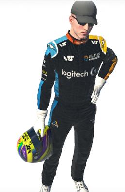 Altus Driver Suit 2023 by Matt Danson - Trading Paints