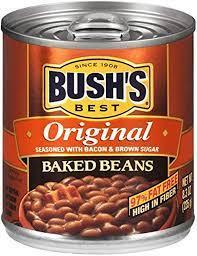 Bushs Beans IR18 by Tommy Rhodes - Trading Paints