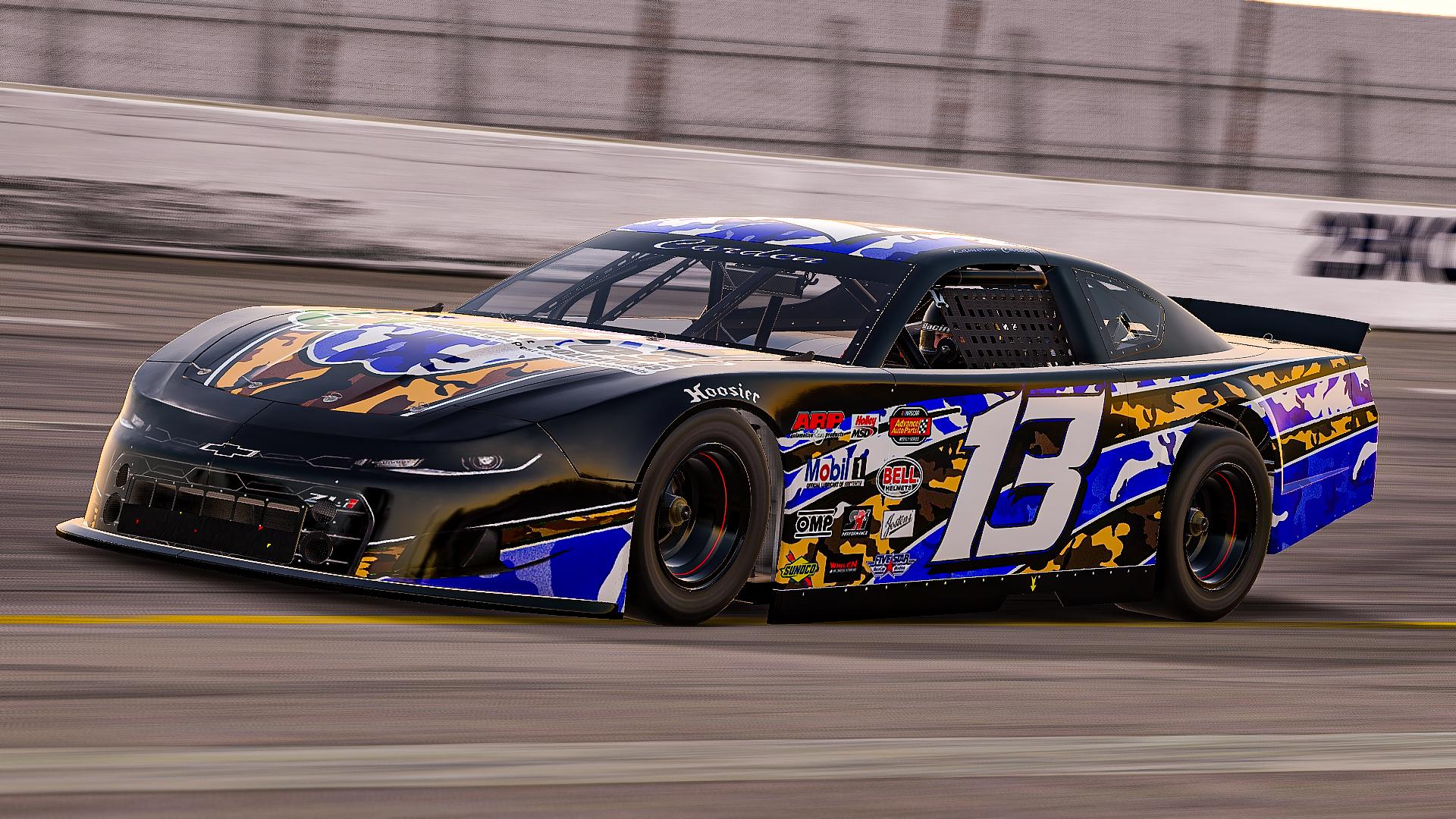 13 LMSC by Cody McCawley - Trading Paints