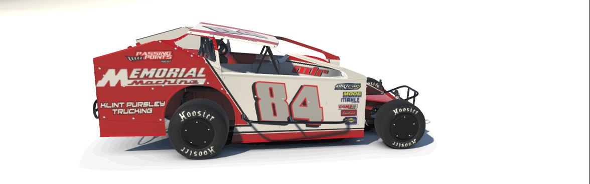 Alex Decamp 358/BBM by Scott D Thomason - Trading Paints