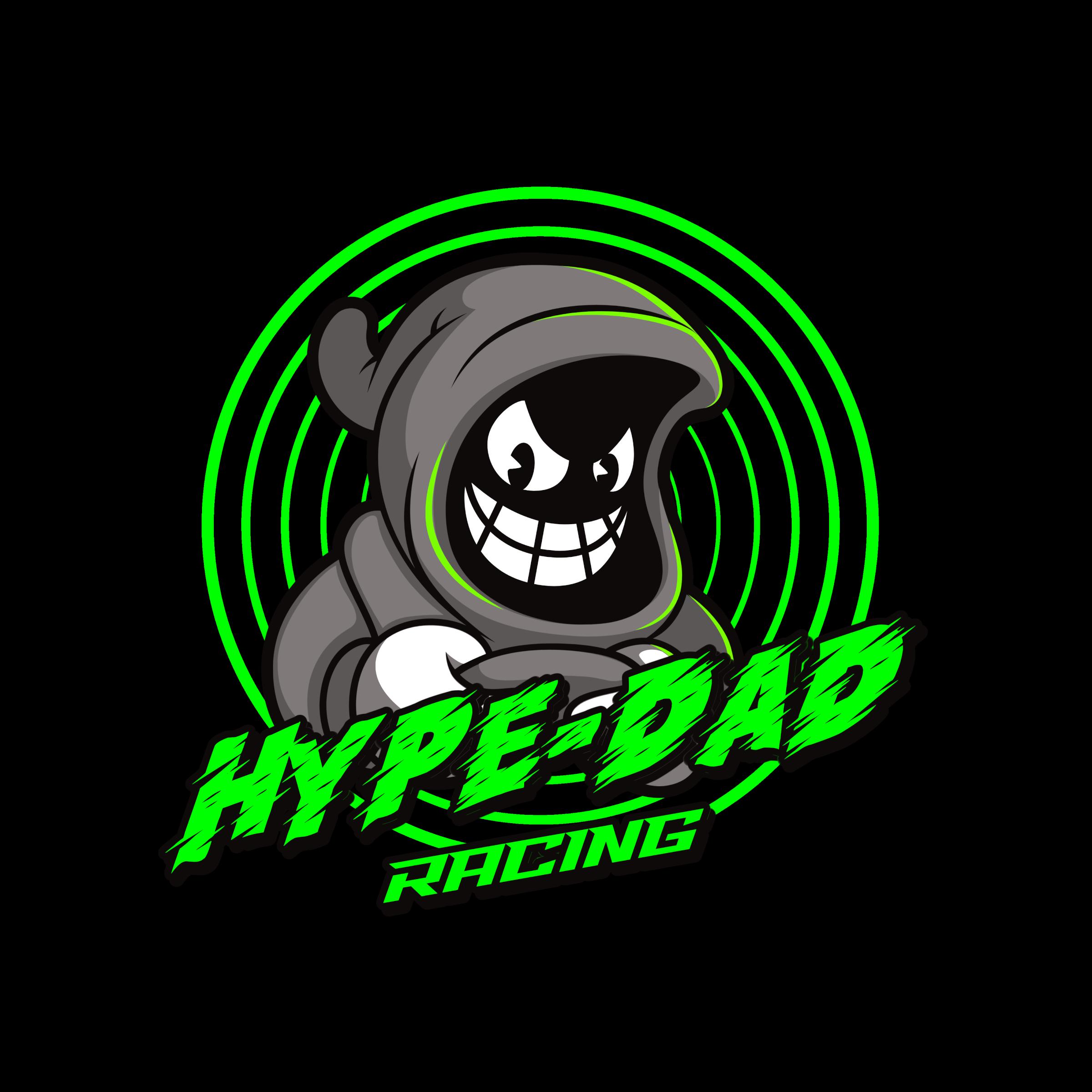 DD_HYPE-DAD_#8 by Allen Marshall - Trading Paints