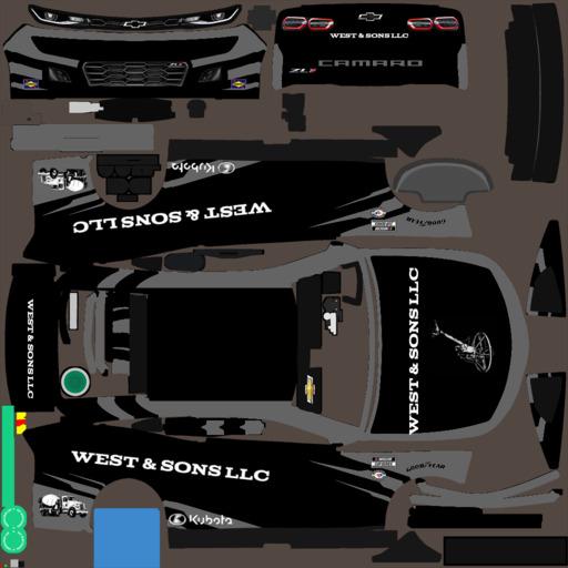 West & Sons LLC Cup by David Mclamb - Trading Paints