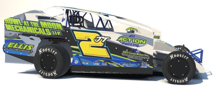 2JT by Gary Hamel - Trading Paints