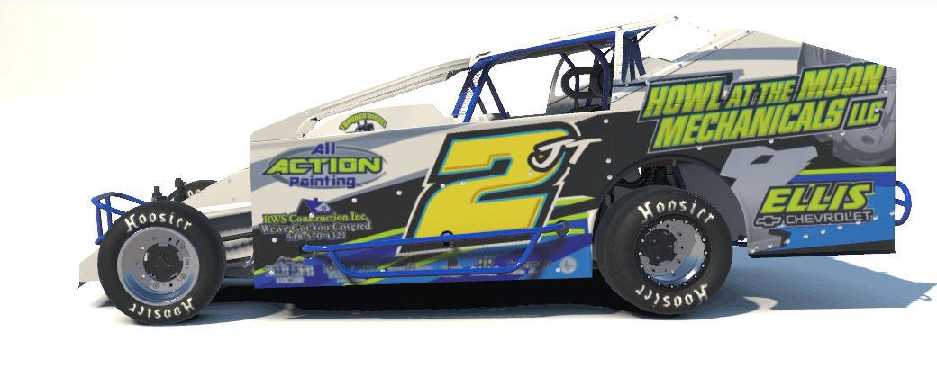 2JT by Gary Hamel - Trading Paints