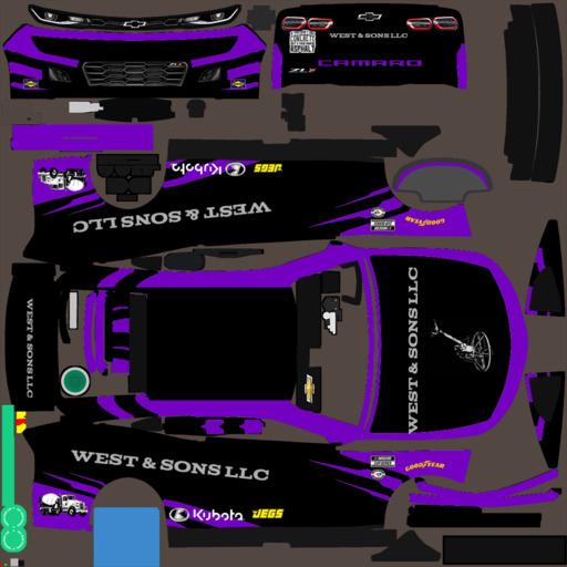 West Sons LLC Cup (2) by David Mclamb - Trading Paints