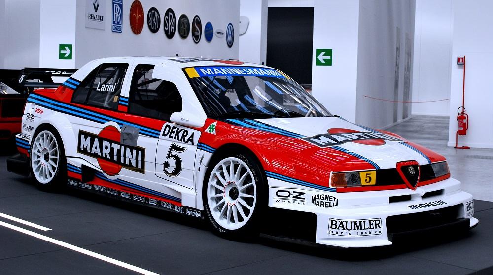 Martini R8 by Bruce Funderburg - Trading Paints