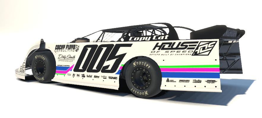 Copycat 005 by Kyle Jared - Trading Paints