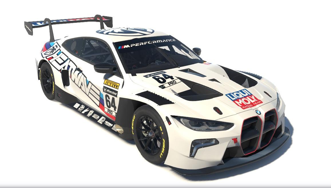 Heatwave Visual / M Power by Zachary Stevely - Trading Paints