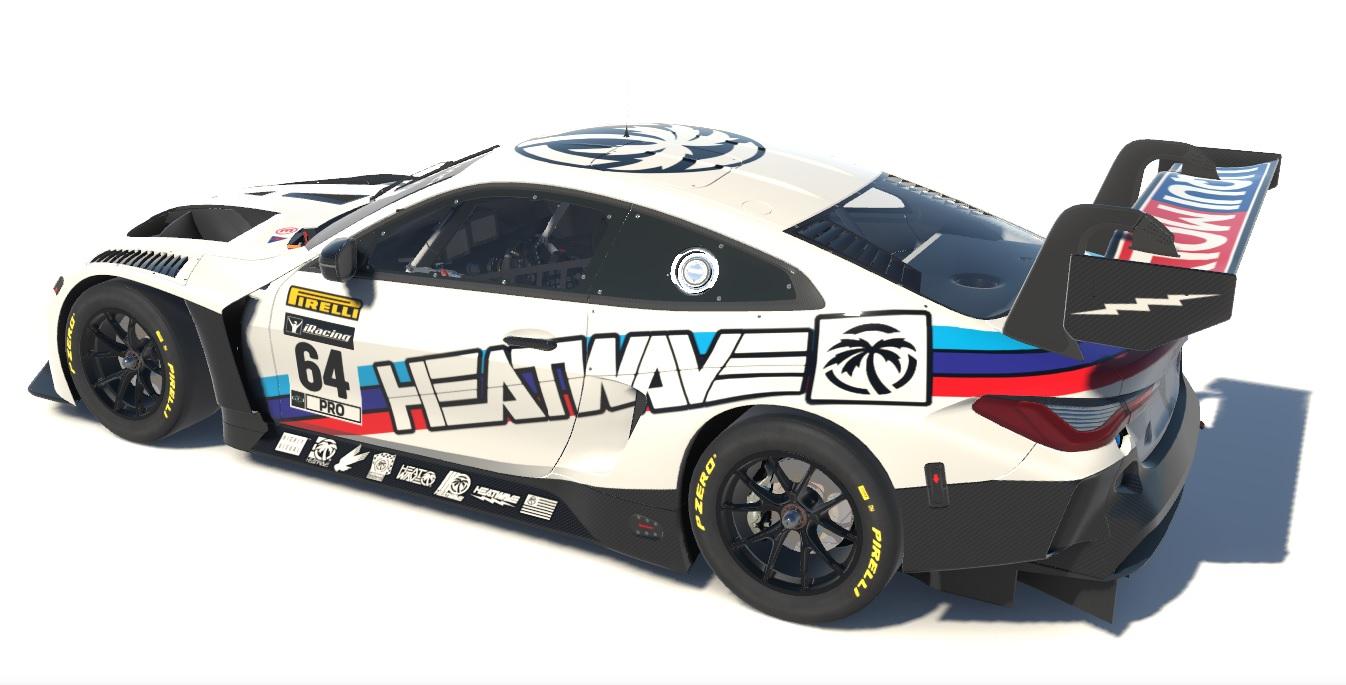 Heatwave Visual / M Power by Zachary Stevely - Trading Paints