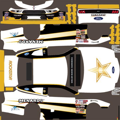 Rockstar LMSC v2 by Eric Oswald - Trading Paints