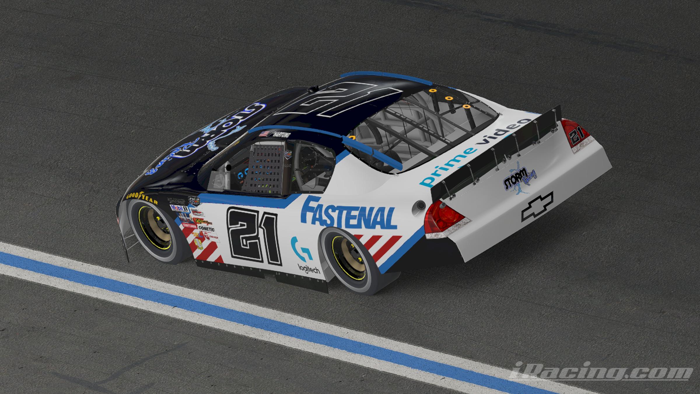 #21 Colby Hartung STORM Racing by Colby Hartung - Trading Paints