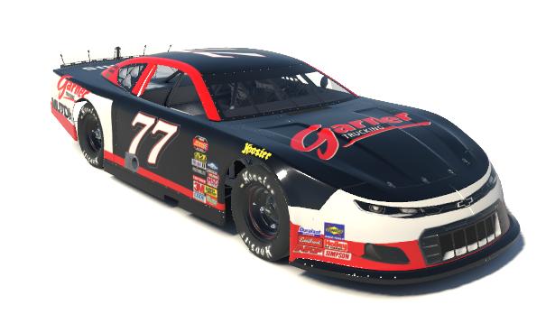 NASCAR 77 SLM by Joseph Segalla - Trading Paints