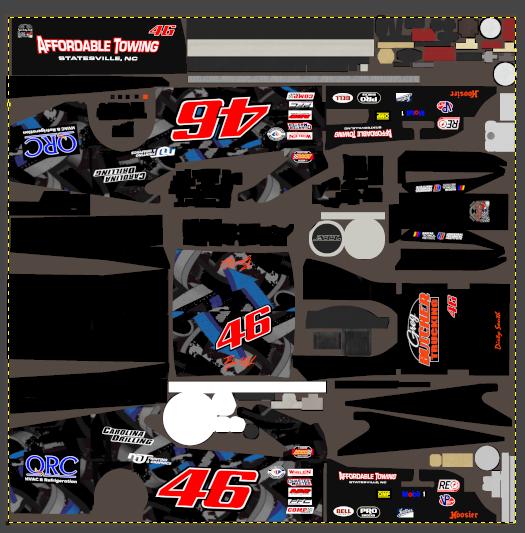 QRC Affordable Towing Greg Butcher Modified by Brant Mickel - Trading ...