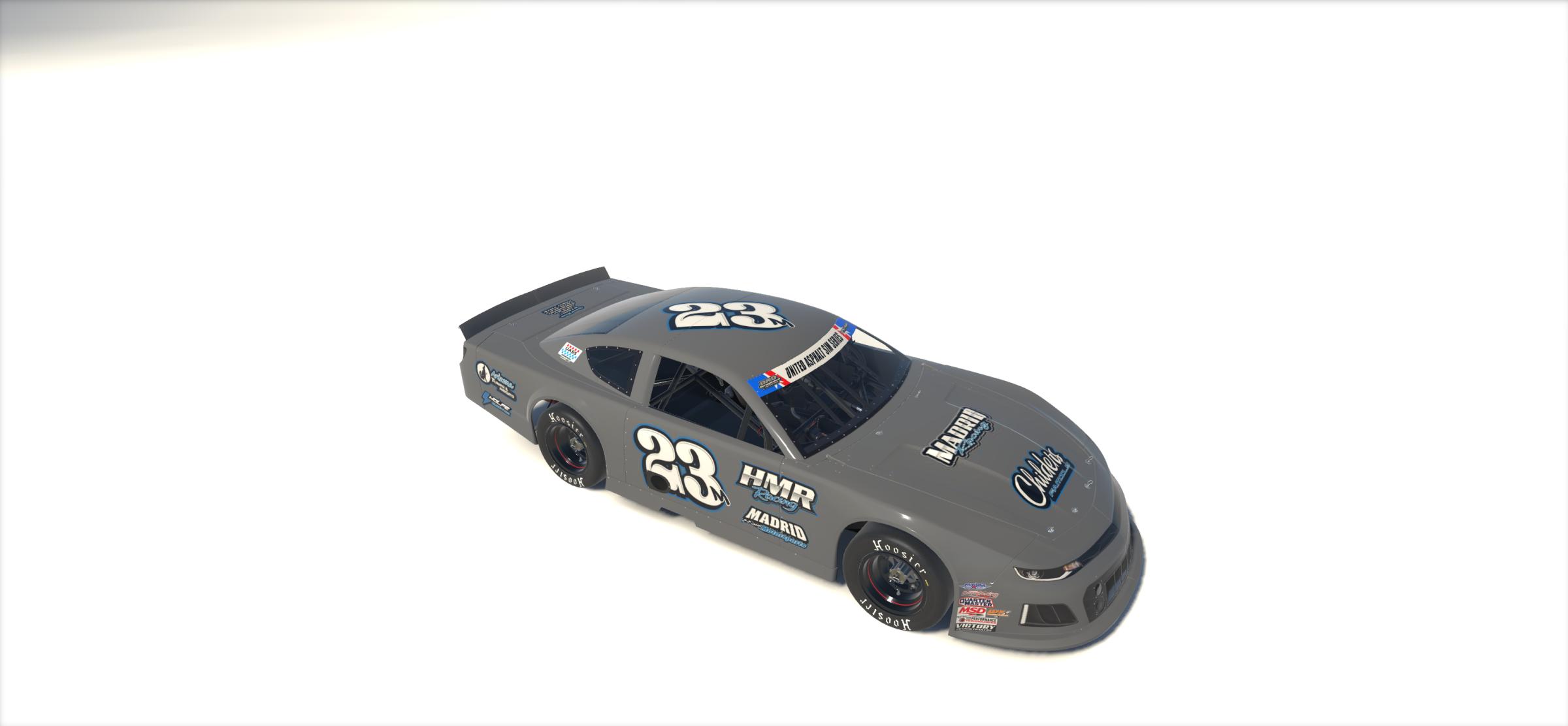 JM Late Model Stock by Clay Erickson - Trading Paints