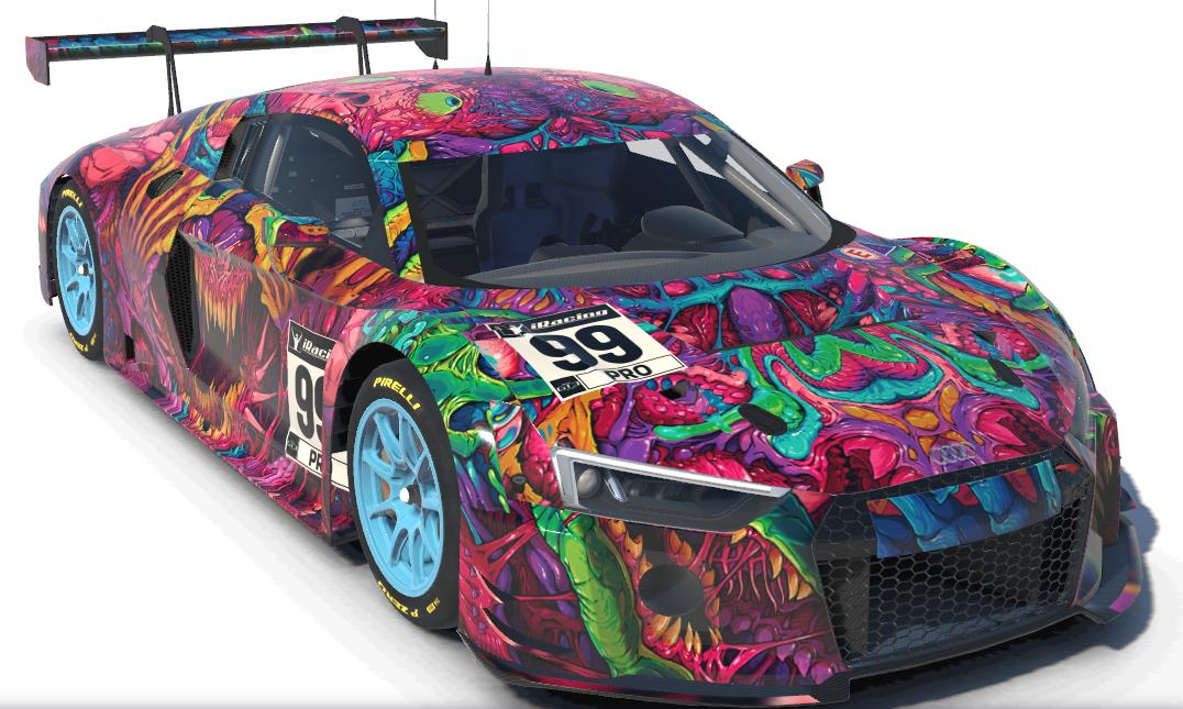 Hyperbeast by Mitchell Bressie - Trading Paints