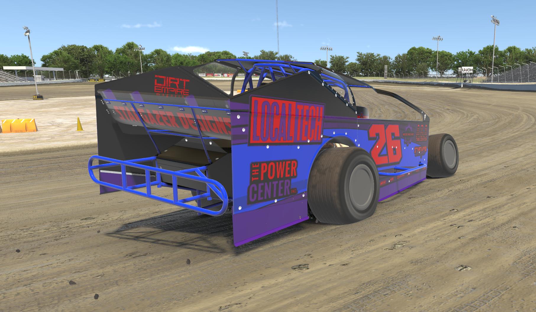 Stargazer Designs Eddie #26 by Daniel J Cole - Trading Paints