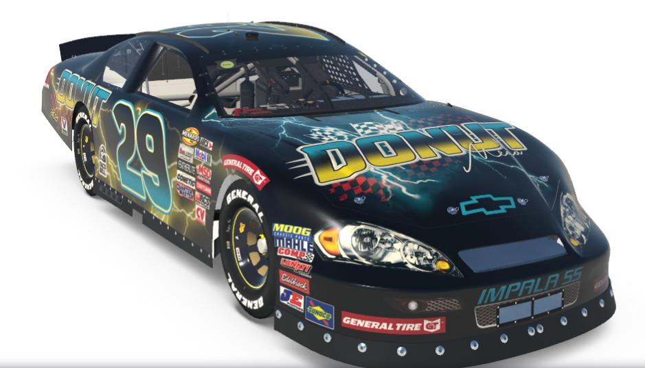 DONUT Arca by Austin Rahn - Trading Paints