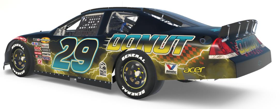 DONUT Arca by Austin Rahn - Trading Paints