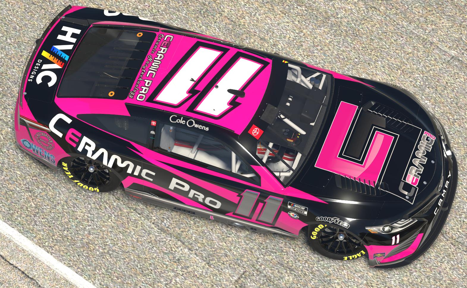 Ceramic Pro #11 Next Gen Camry by Matthew Erickson4 - Trading Paints
