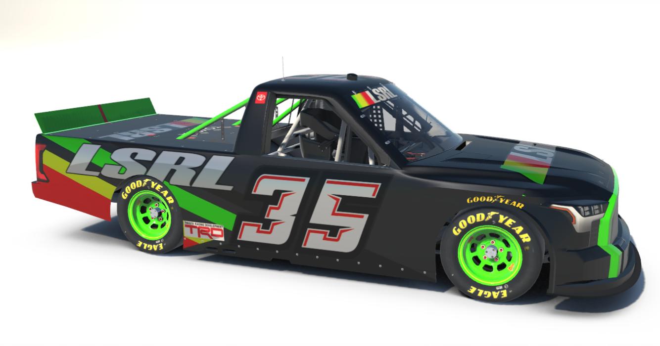 LSRL - Custom Mikhail Turkin by Anthony P G. - Trading Paints