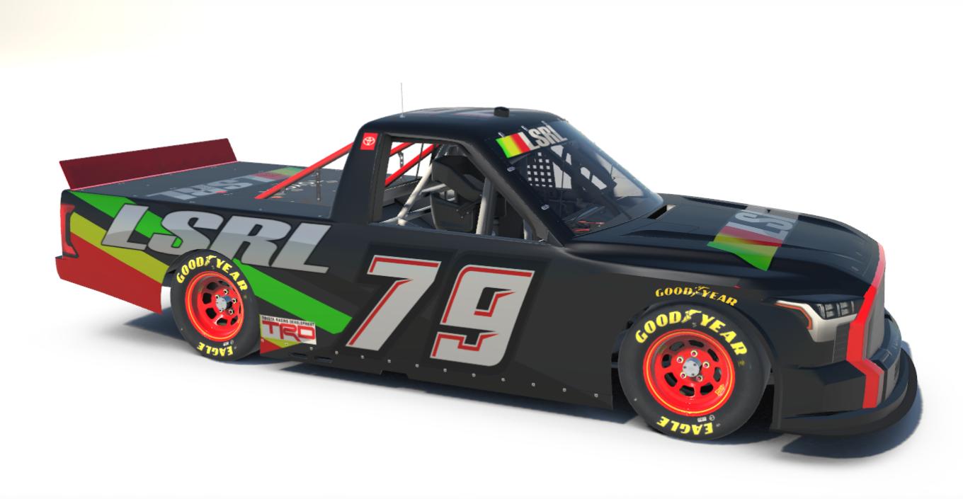 LSRL - Custom Michael M David by Anthony P G. - Trading Paints