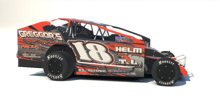 18 Chris Cayea by Gary Hamel - Trading Paints